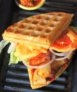 Waffle World
